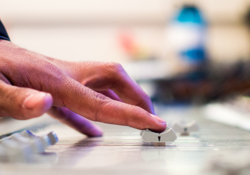 Radio – Gary Rahman